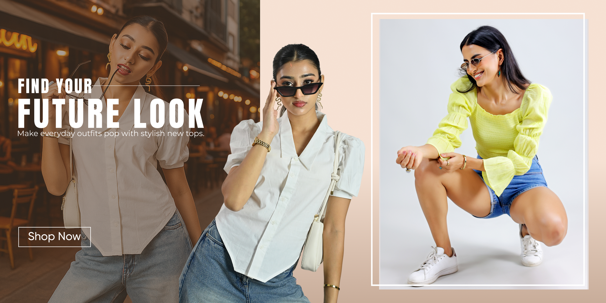 Womens Tops & Dresses Online India | Swish'In – SWISH'IN